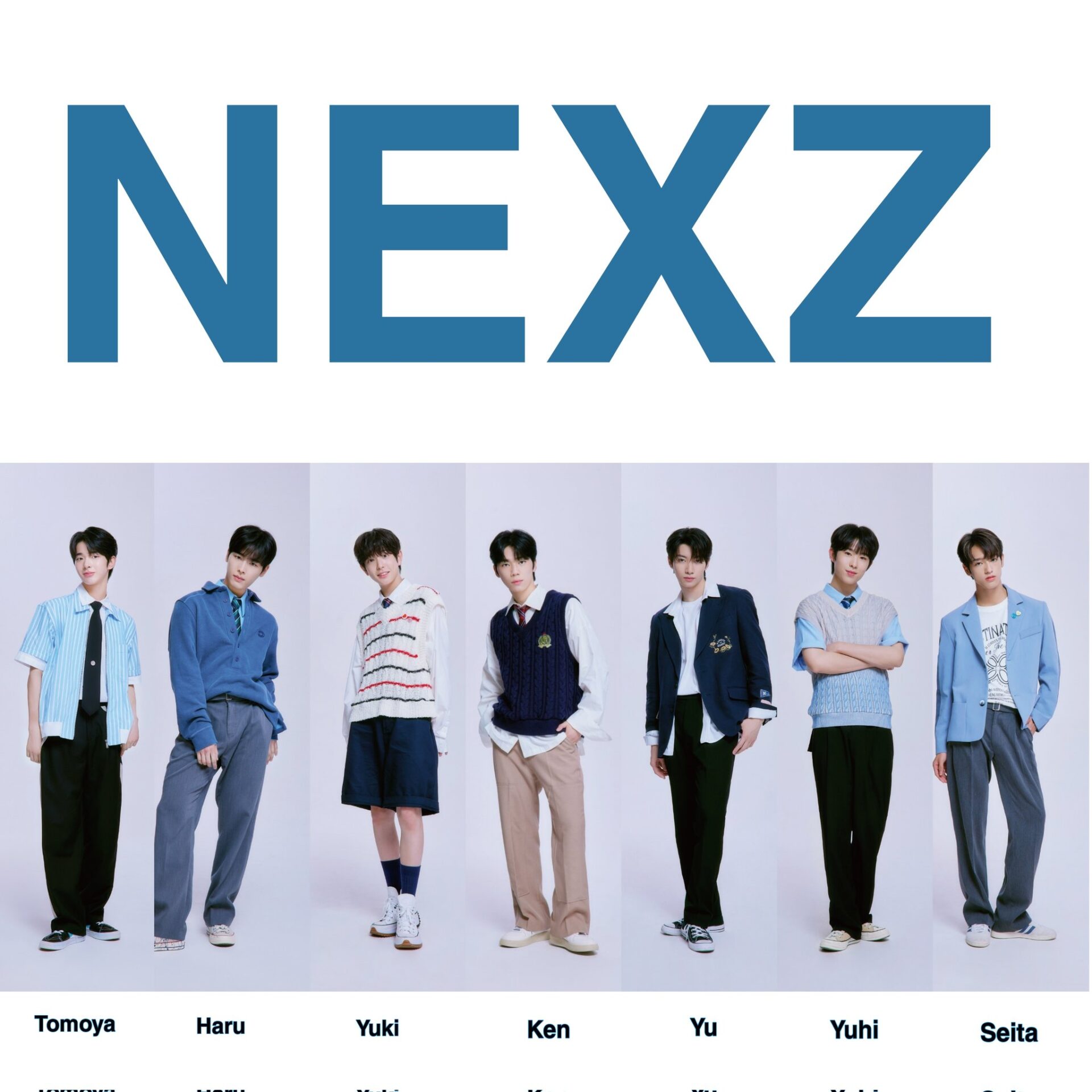 NEXZのファンネームは？公式発表いつ？由来や決め方は？ファン予想も紹介 | nemlog