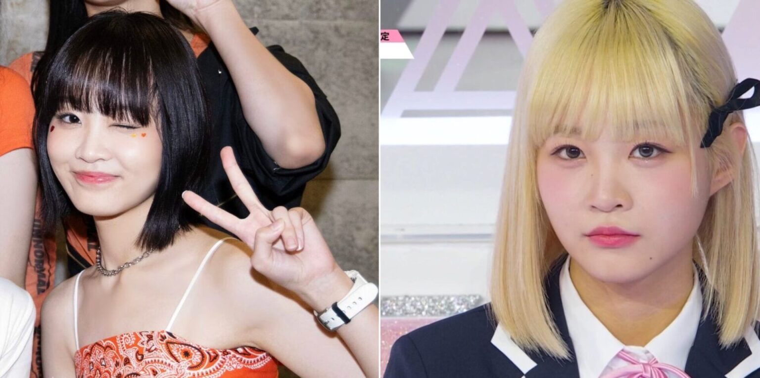 ME:Iメンバー11人を年齢順に紹介！経歴や血液型などプロフィールまとめ！ | nemlog