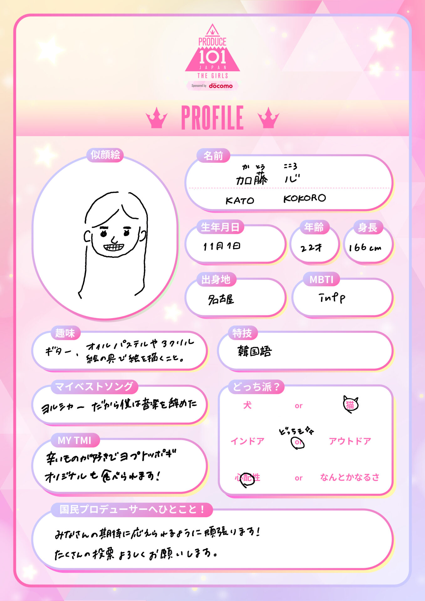 ME:Iメンバー11人を年齢順に紹介！経歴や血液型などプロフィールまとめ！ | nemlog