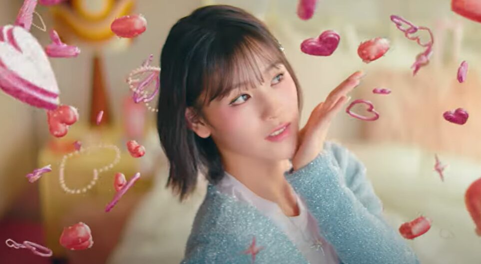 ME:I【Click】石井蘭がセンター？理由4つ！笠原桃奈より分量多い？ | nemlog